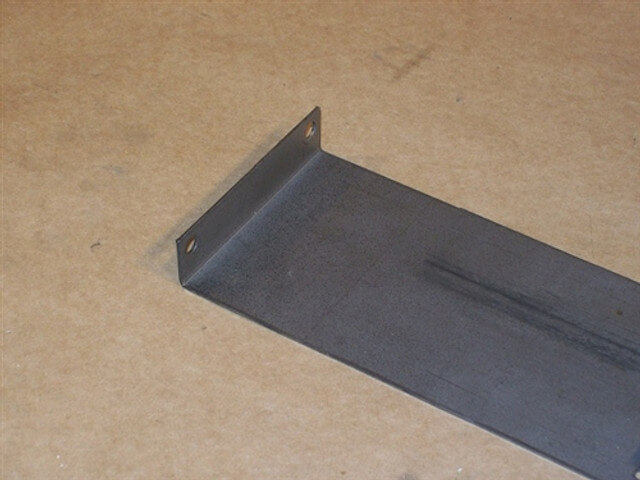 Enviro Empress - Slider Damper Plate (50-1367) - Friendly Fires