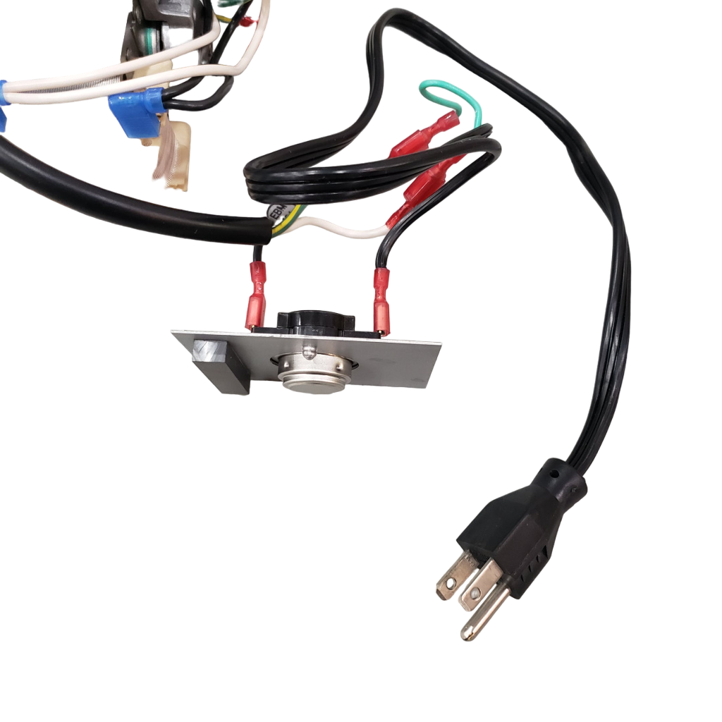 Kozy Heat Wood Fireplace Blower Kit (600-1) | Friendly Fires