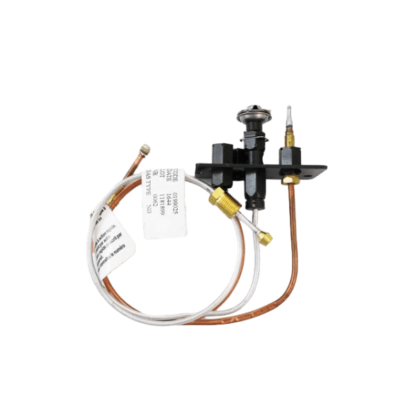 Valor Natural Gas Pilot Assembly - (4000727) | Friendlyfires.ca