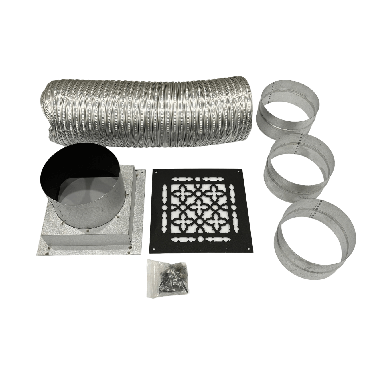 RSF Intake Duct Kit - Chameleon 2 / Focus 250 (FO-CID)