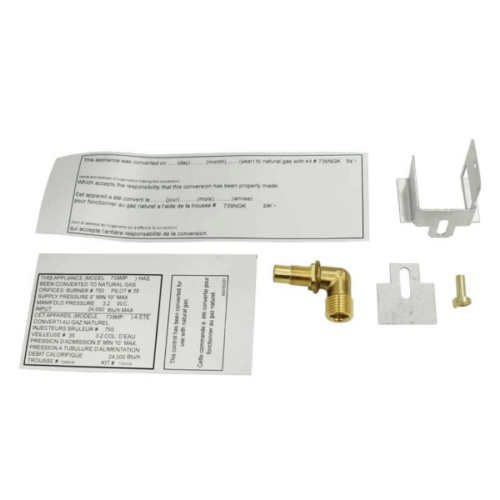 Valor G3 Conversion Kit LP-NG (650NGK) | Friendlyfires.ca