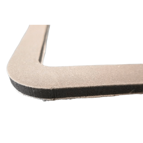 Harman Hopper Lid Gasket - Accentra Pre S/N 11340 (3-44-247300)