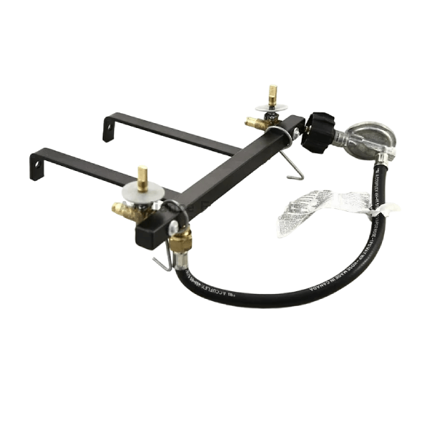 Weber Propane Manifold Assembly - Genesis Silver A/Spirit E-210 (60432)