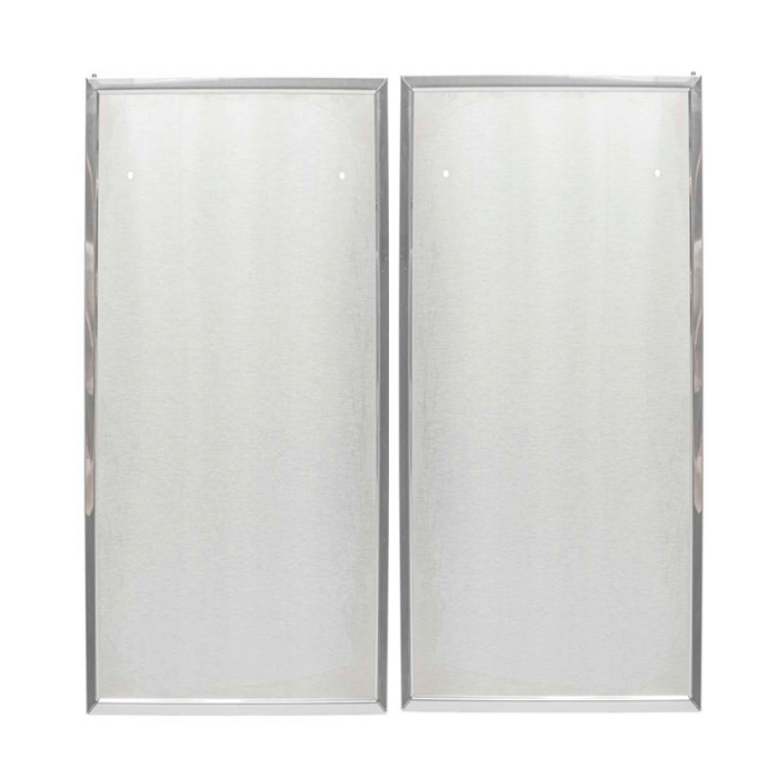 Weber Stainless Door Assembly Kit - Genesis 310/330 (61447)