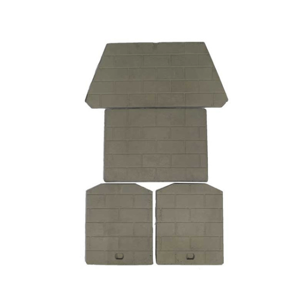 Superior Marco & Lennox IHP Refractory Panel Brick Kit Replacement ...