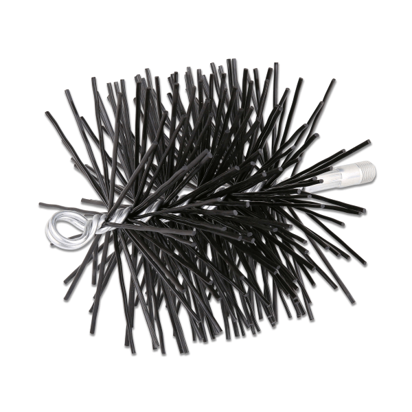 Meeco Round Chimney Brush 3/8" NPT (33131/33141/33191) | Friendly Fires