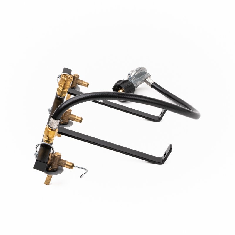 Weber Propane Manifold Assembly - Genesis Silver C (60143) | Friendly Fires