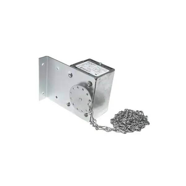 PSG 24V Damper Motor - Caddy Wood / Electric / Oil Furnaces (51000)