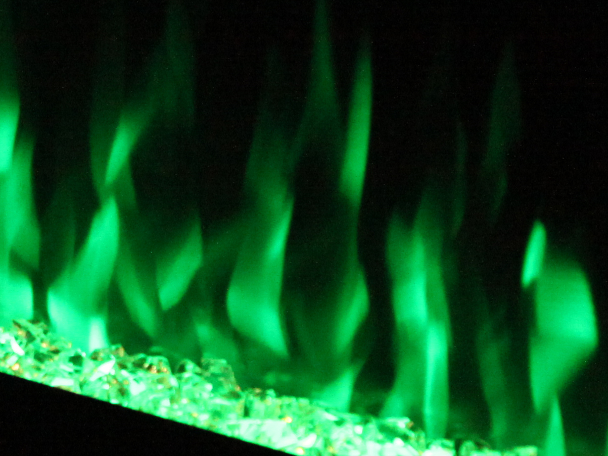 Challenger Affordable Electric Fireplace 60" | Friendly Fires