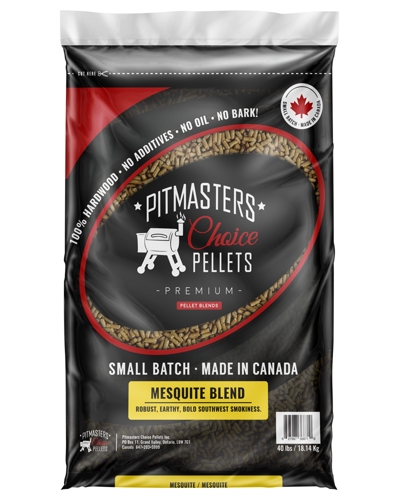 Pitmasters Choice Pellets, Premium Cooking Pellets