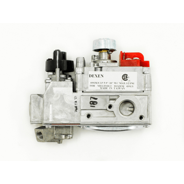 Empire Comfort Propane Gas Valve (R-3319) | Friendly Fires