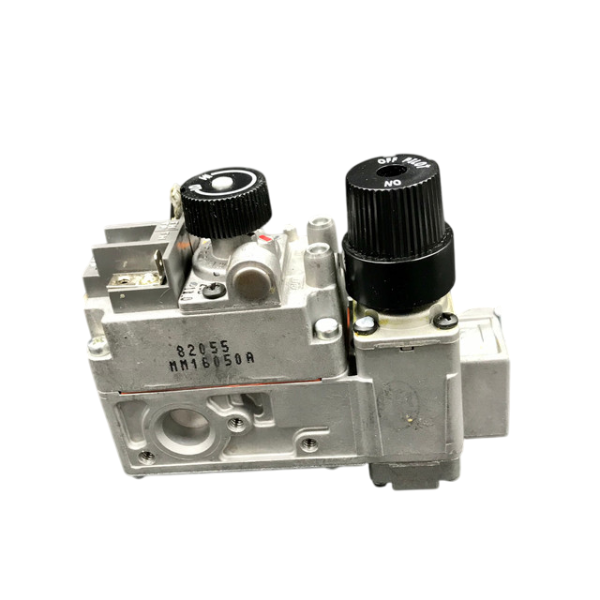 Regency Fireplaces Gas Control Valve - Robert Shaw Propane Fuel (910 ...