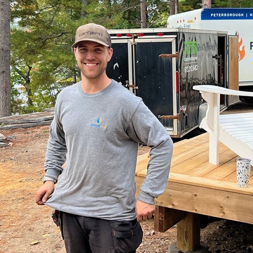 Brandon Provost - Friendly Fires