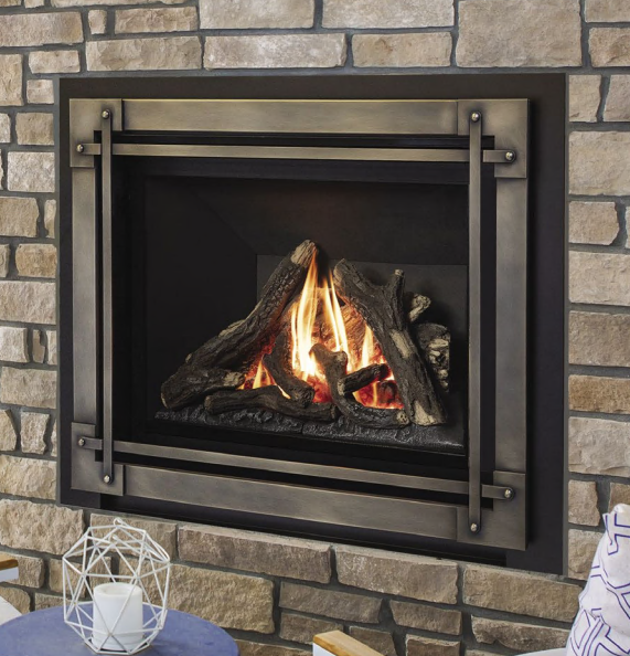 Valor Plain Black Liner - H5 Series (1160PBL)